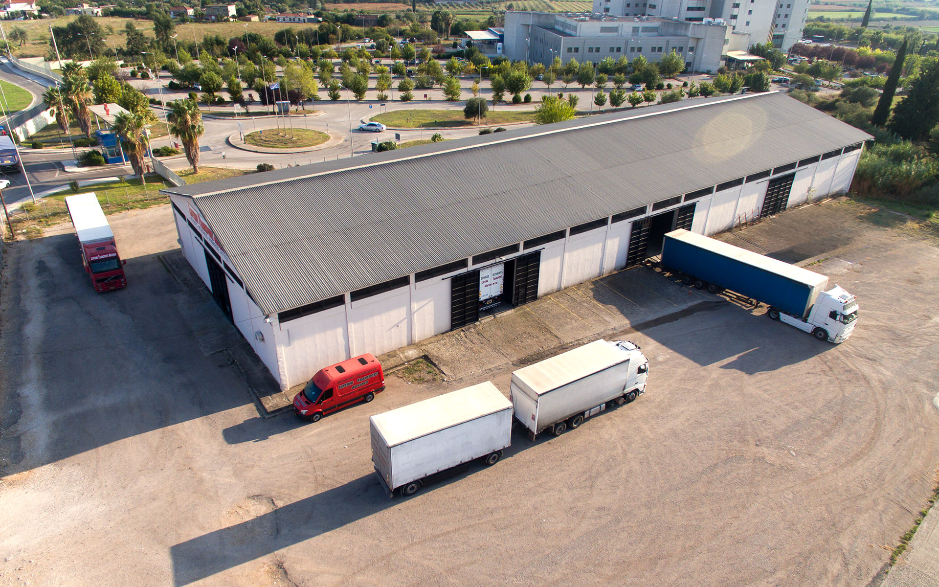 Lifting Transport Agrinio – ΑΝΥΨΩΤΙΚΗ ΜΕΤΑΦΟΡΙΚΗ Ι.Κ.Ε